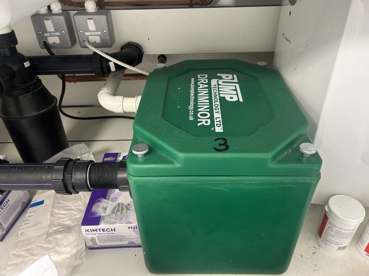 Home - Pump Technology Services