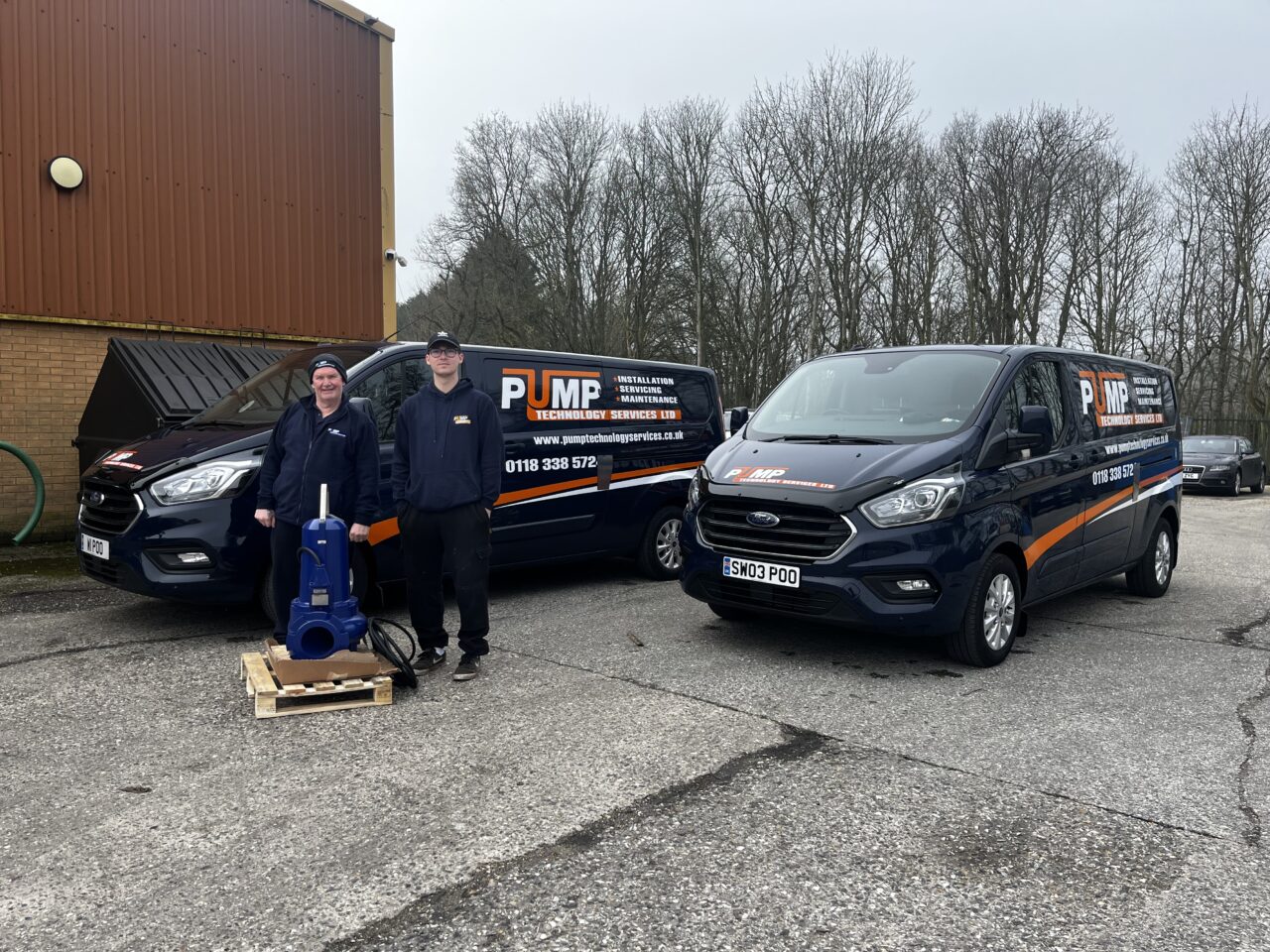 Home - Pump Technology Services